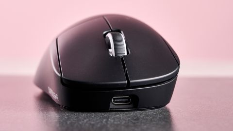 Logitech Pro X Superlight 2 Dex review: the 8K polling rate boosts ...