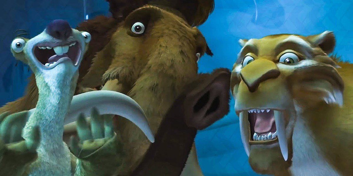 Every Blue Sky Movie Ranked, Including The Ice Age Movies | Cinemablend