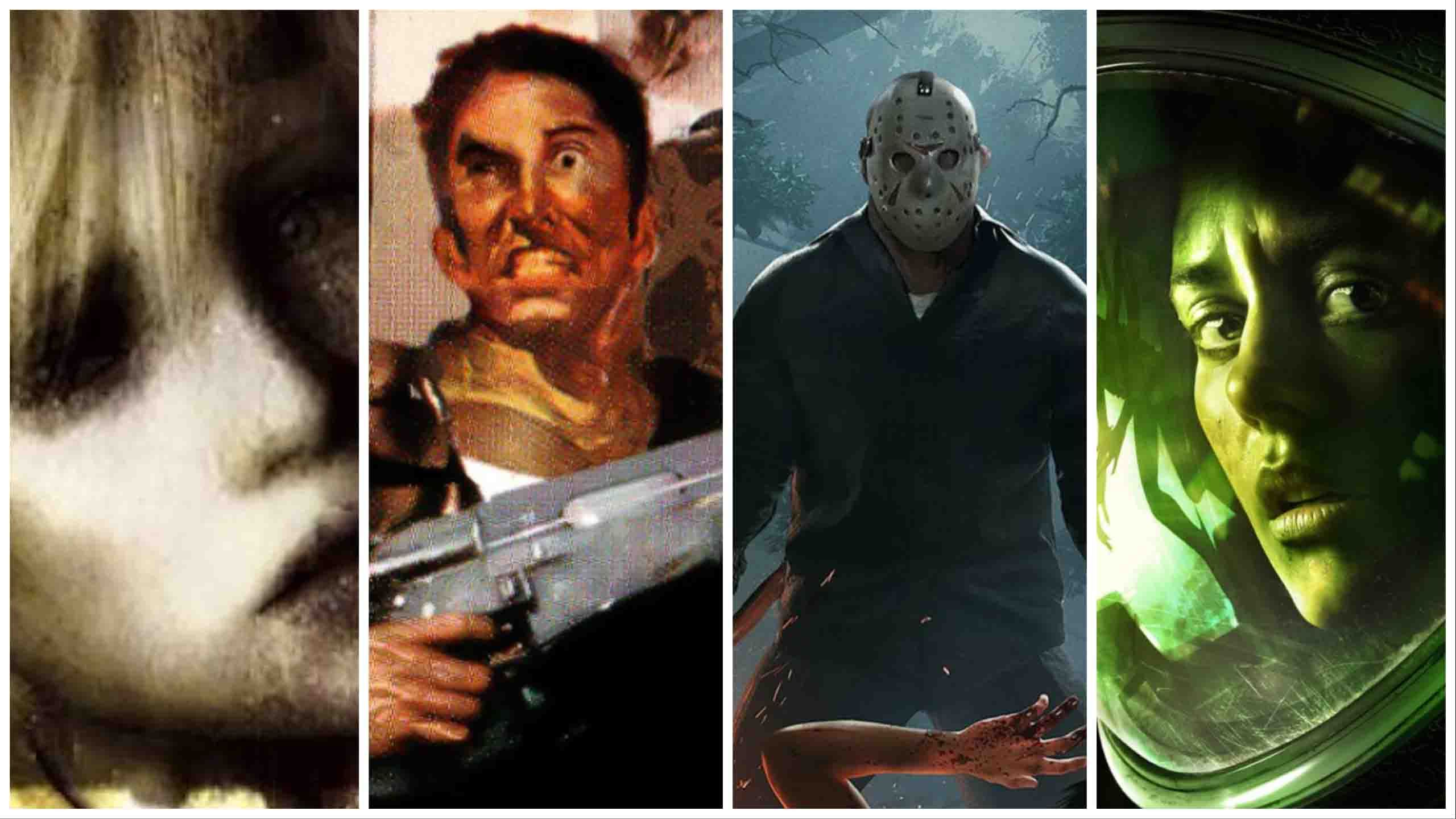5 scary moments that defined video game horror | Shortlist