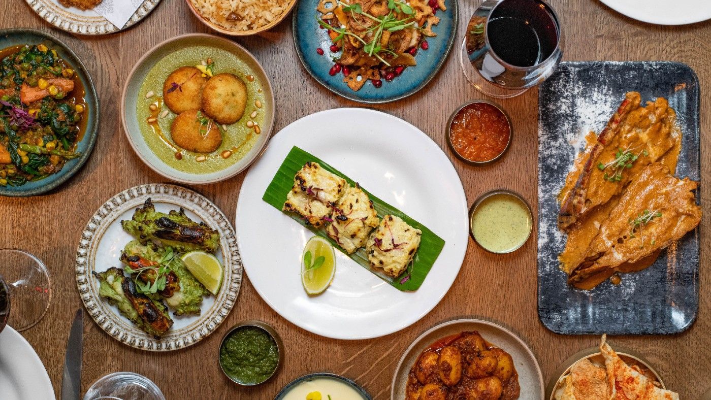 Indian restaurant review: Chourangi, Marble Arch, London | The Week