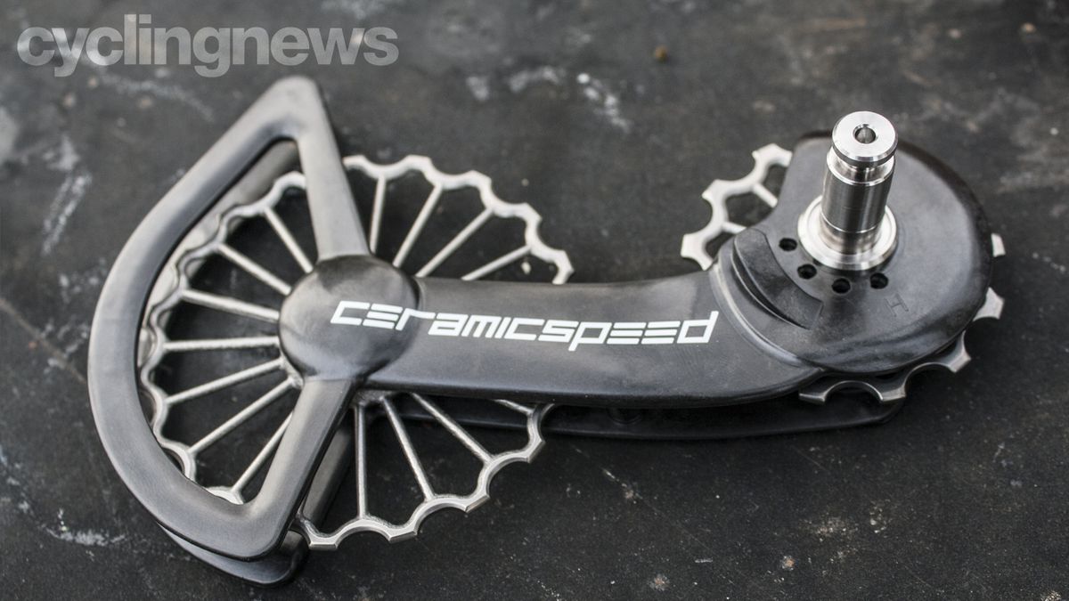 Object of Desire: CeramicSpeed 3D-printed Ti OSPW system | Cyclingnews
