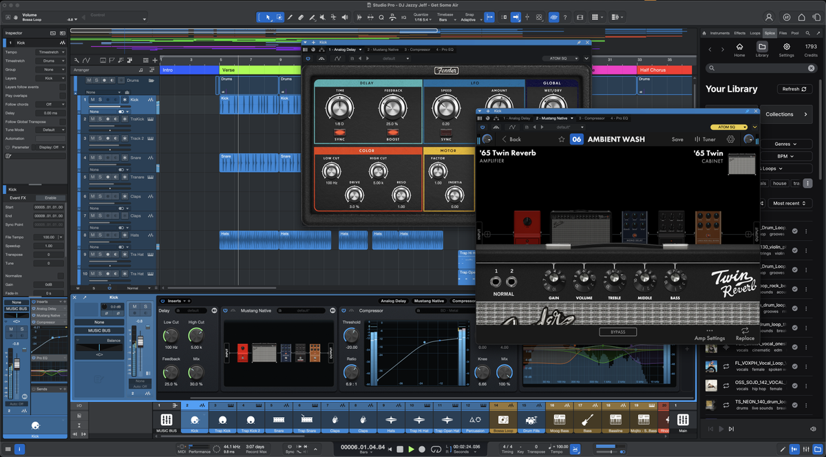 The best new music tech gear of NAMM 2026: Epic polys, acoustic synths ...