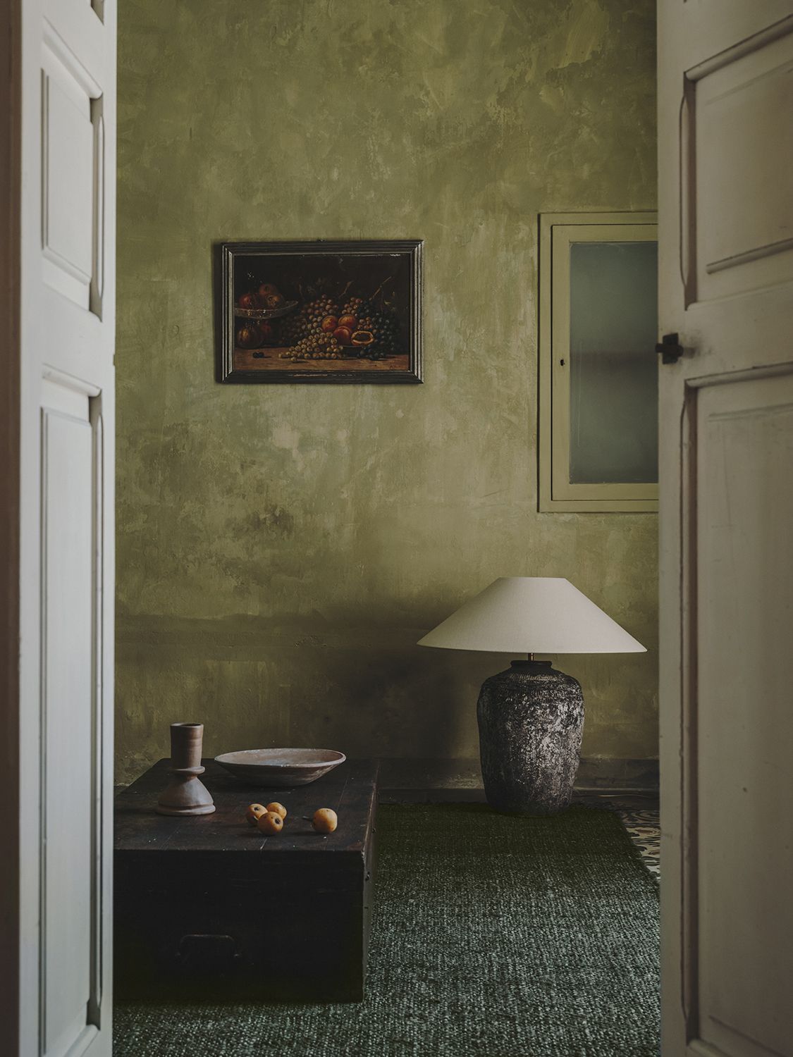 Colors That Go With Forest Green — 5 Shades to Style it With | Livingetc