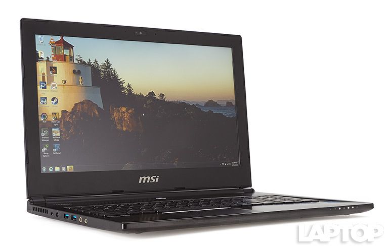 MSI WS60 Workstation - Full Review and Benchmarks | Laptop Mag