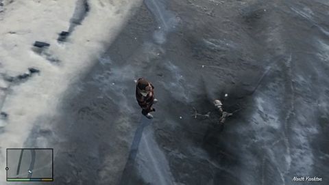 GTA 5 Easter eggs, where to find Bigfoot, UFOs, and more | GamesRadar+