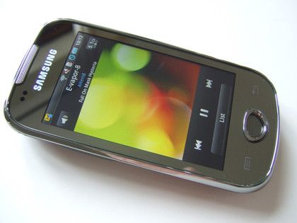 Samsung Galaxy Apollo i5800 review | TechRadar