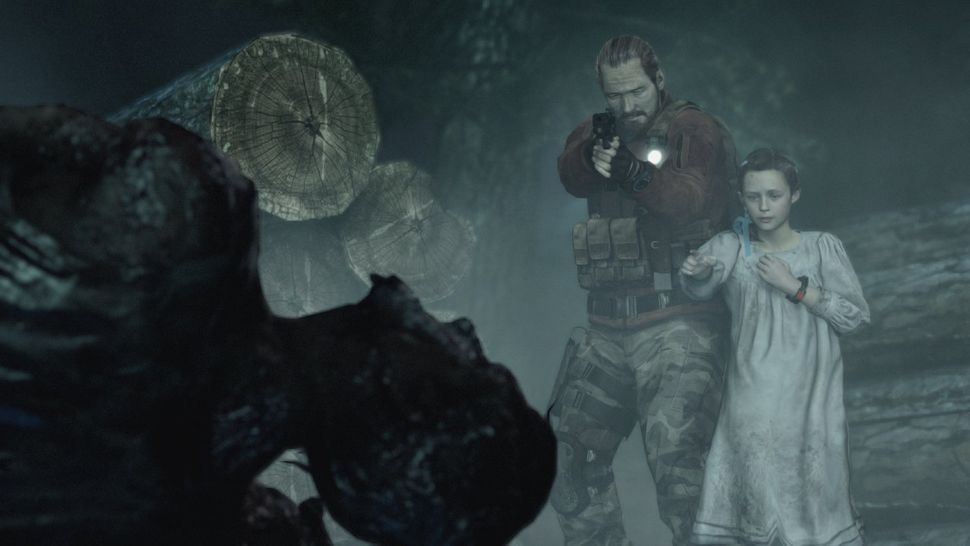 Barry and Natalia are comedy gold in Resident Evil: Revelations 2 ...
