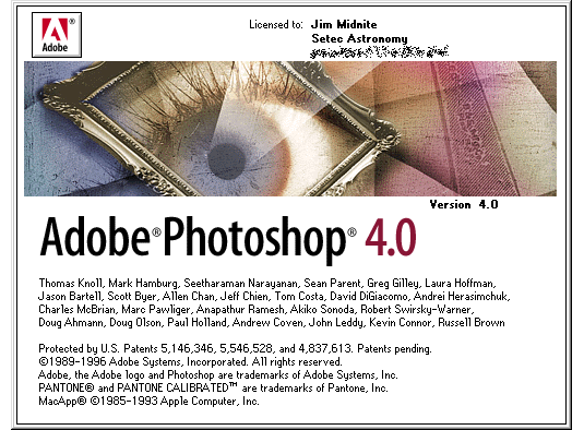 Timeline: every version of Photoshop ever | Creative Bloq