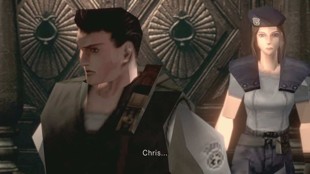You can now play Resident Evil HD with PS1 character models for... some ...