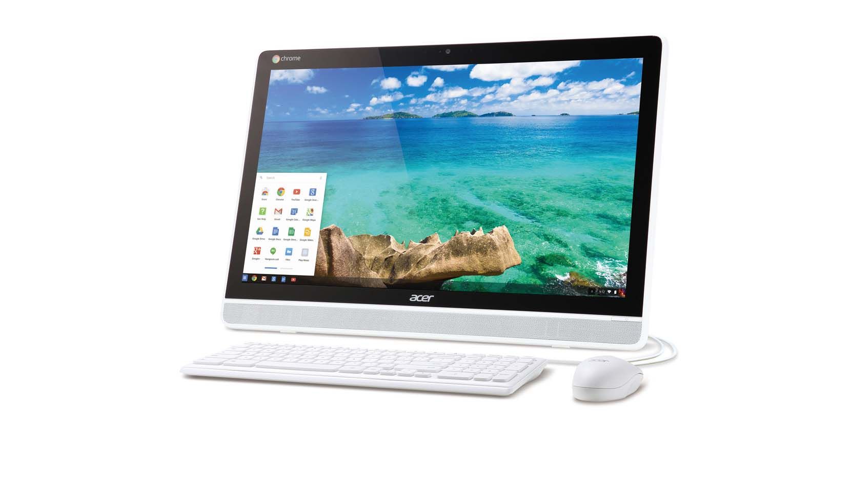 Acer Chromebase is the first Chrome OS AIO you can touch | TechRadar
