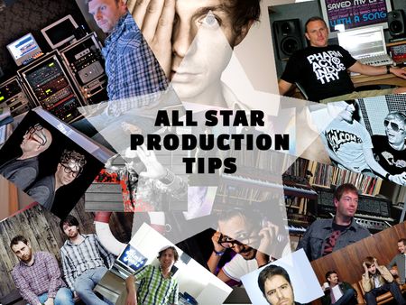 30 all-star production tips | MusicRadar
