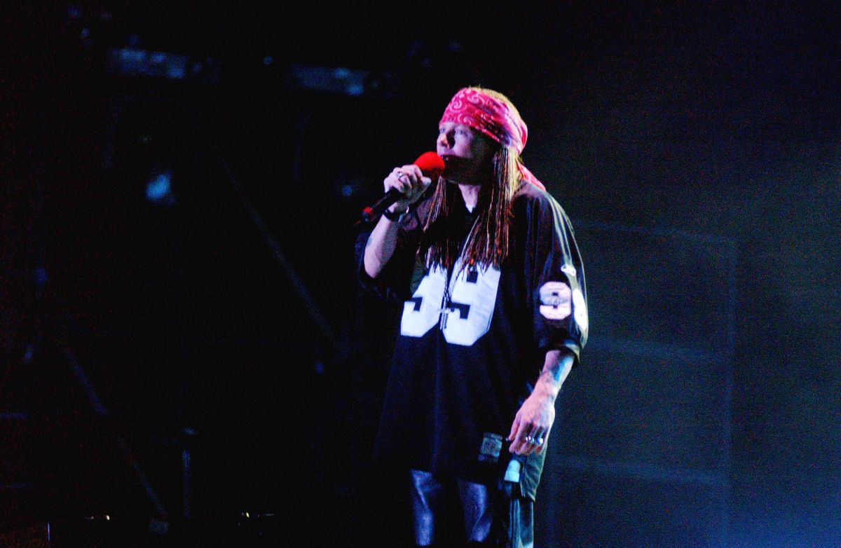 Brain Mantia talks Guns N' Roses | MusicRadar