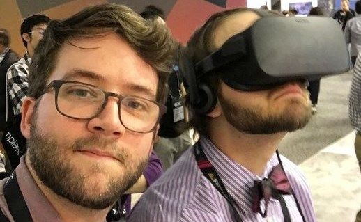 Oculus responds to Rift privacy concerns | PC Gamer