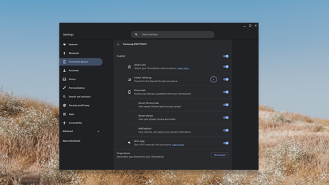 How to use Phone Hub on Chromebooks | Android Central