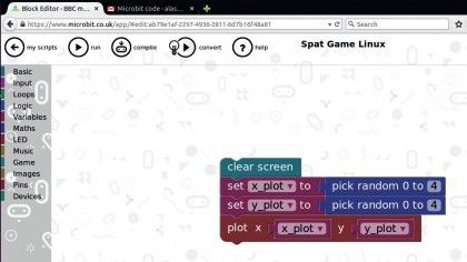 How to code your own game on the BBC Micro Bit | TechRadar