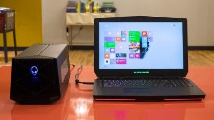 Alienware 17 (2015) review | TechRadar