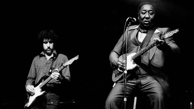 How Bob Margolin landed the gig with his hero, Muddy Waters | Guitar World