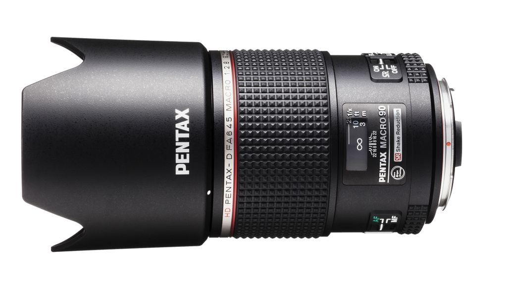 Pentax announces new medium-telephoto lens for portrait photography ...