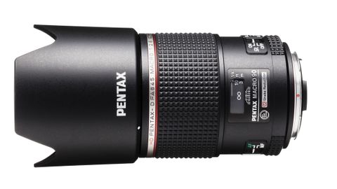 Pentax announces new medium-telephoto lens for portrait photography ...