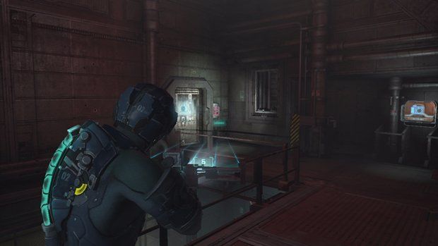 Dead Space 2 schematics guide: Page 2 - Page 2 | GamesRadar+