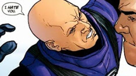 10 Greatest Lex Luthor Moments | GamesRadar+