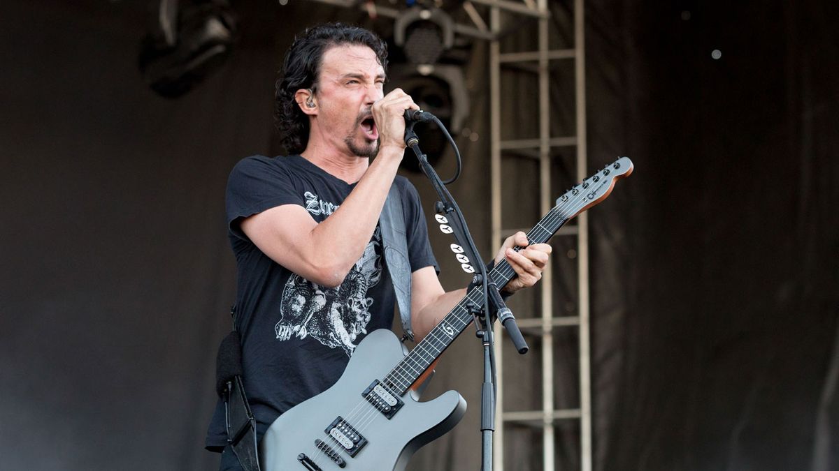 Gojira's Joe Duplantier talks Magma, guitar gear and building his New ...