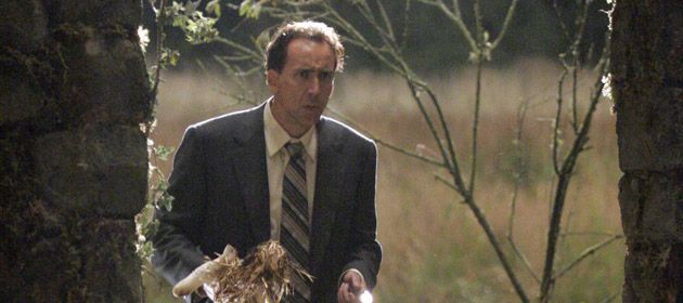Behind The Scenes Of Nicolas Cages The Wicker Man | GamesRadar+