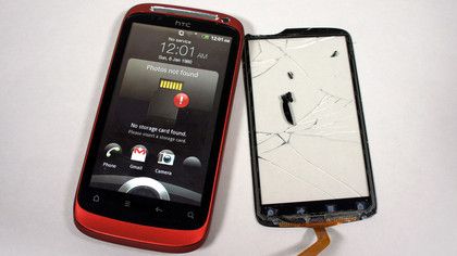 How to fix a broken touchscreen | TechRadar