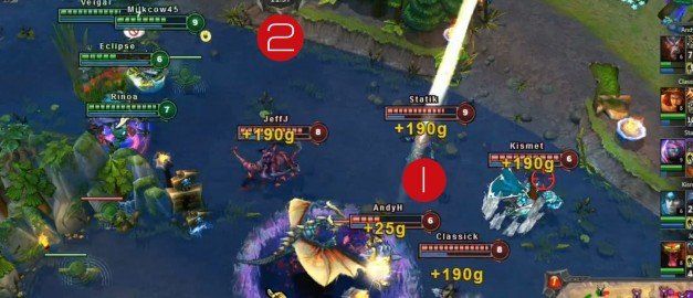 The full breakdown on League of Legends' Spectator Mode | PC Gamer