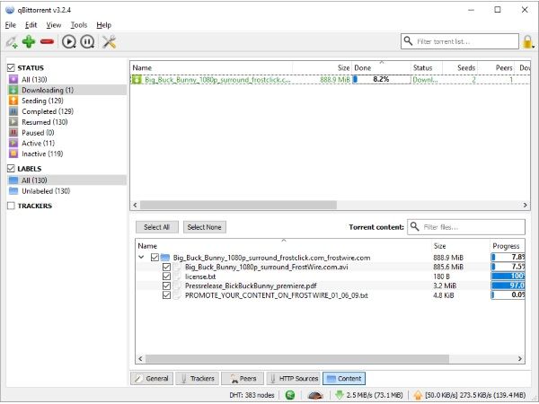 15 Best Desktop Bittorrent Clients for P2P Sharing | Tom's Guide