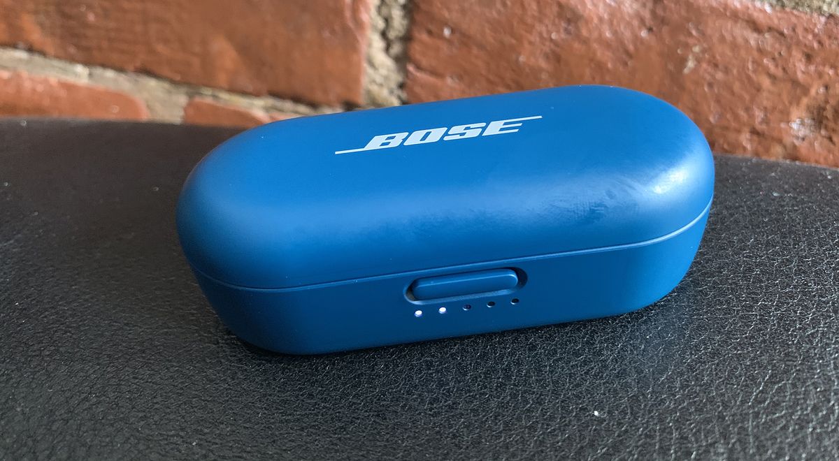 Bose Sport Earbuds review | Laptop Mag