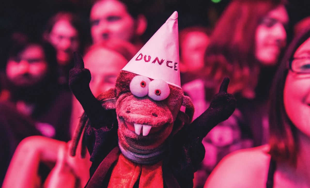 Devin Townsend Project, Live in London | Louder