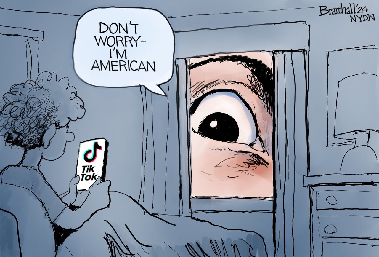 5 tremendously trending cartoons on the TikTok showdown | The Week