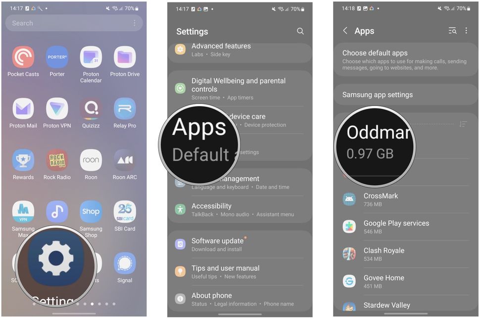 How to free up space on your Samsung Galaxy phone | Android Central