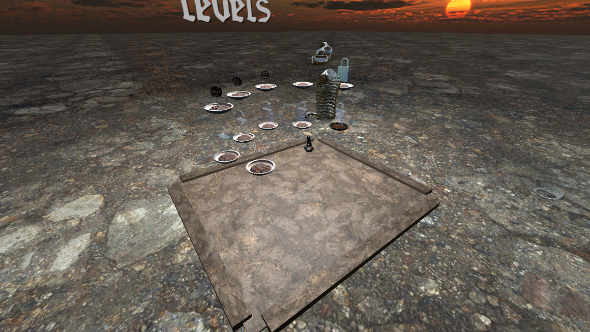 'Sword Master VR,' Hands On: Pretend To Be Syrio Forel And Practice ...