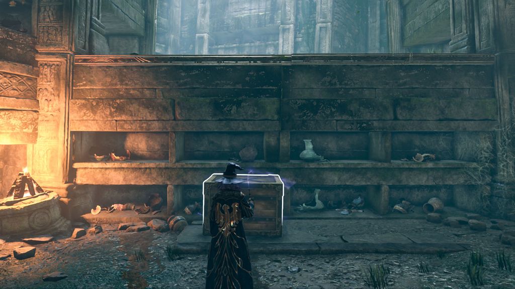 How to complete Cursed Tomb Treasure quest and floor puzzle in Hogwarts ...