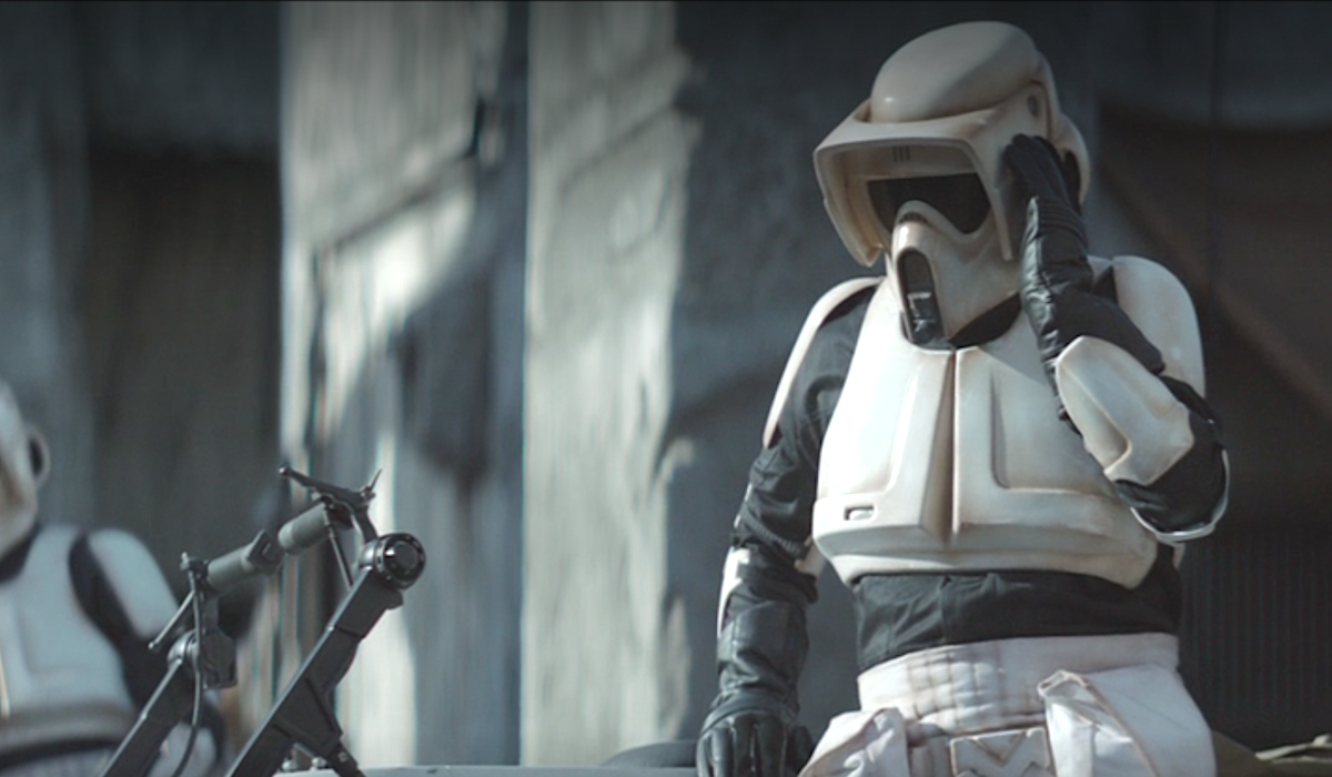 The Mandalorian: Let's Talk About What Happened To Nick Nolte's Kuiil ...