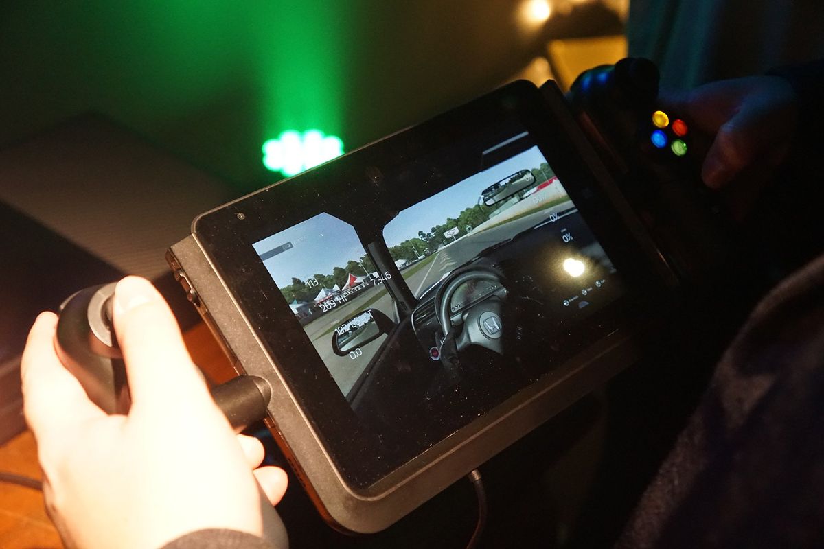 The Xbox-streaming Linx Vision 8 tablet is a lot better than you might ...