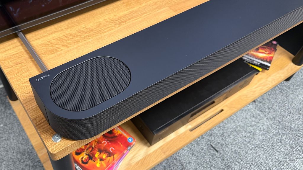 Sony Bravia Theatre Bar 6 review: bassy bombast and room-filling sound ...