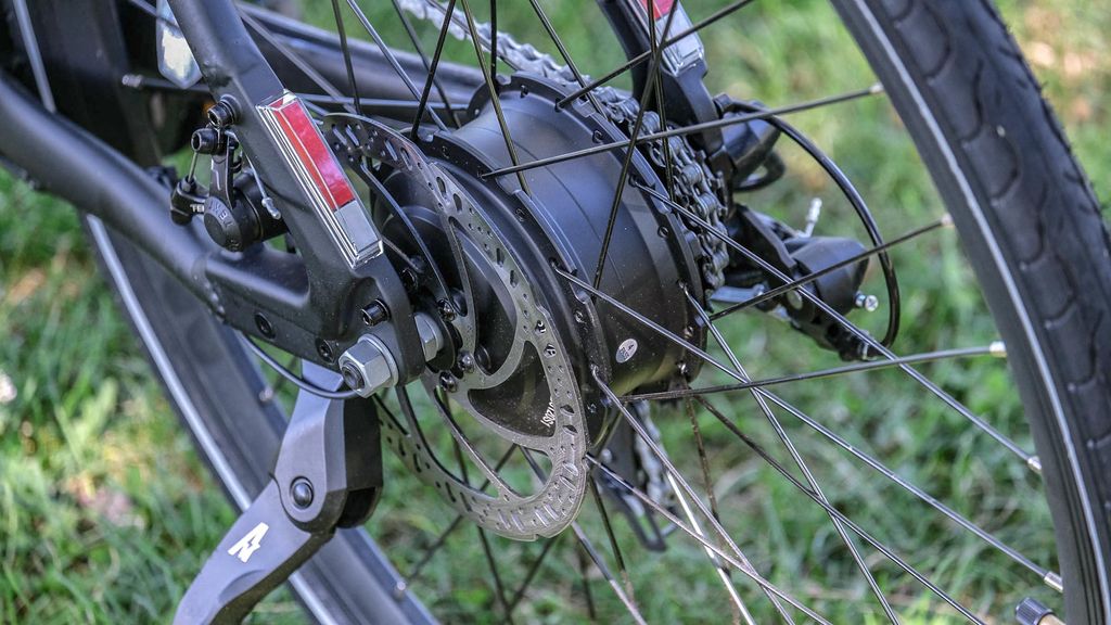 Aventon Soltera.2 review | Tom's Guide