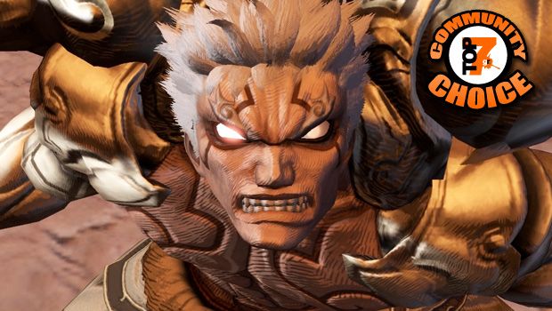 The Top 7... Most badass game characters of the generation | GamesRadar+