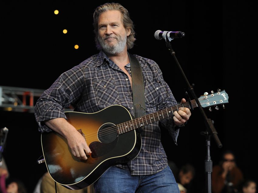 Jeff Bridges: the 10 records that changed my life | MusicRadar