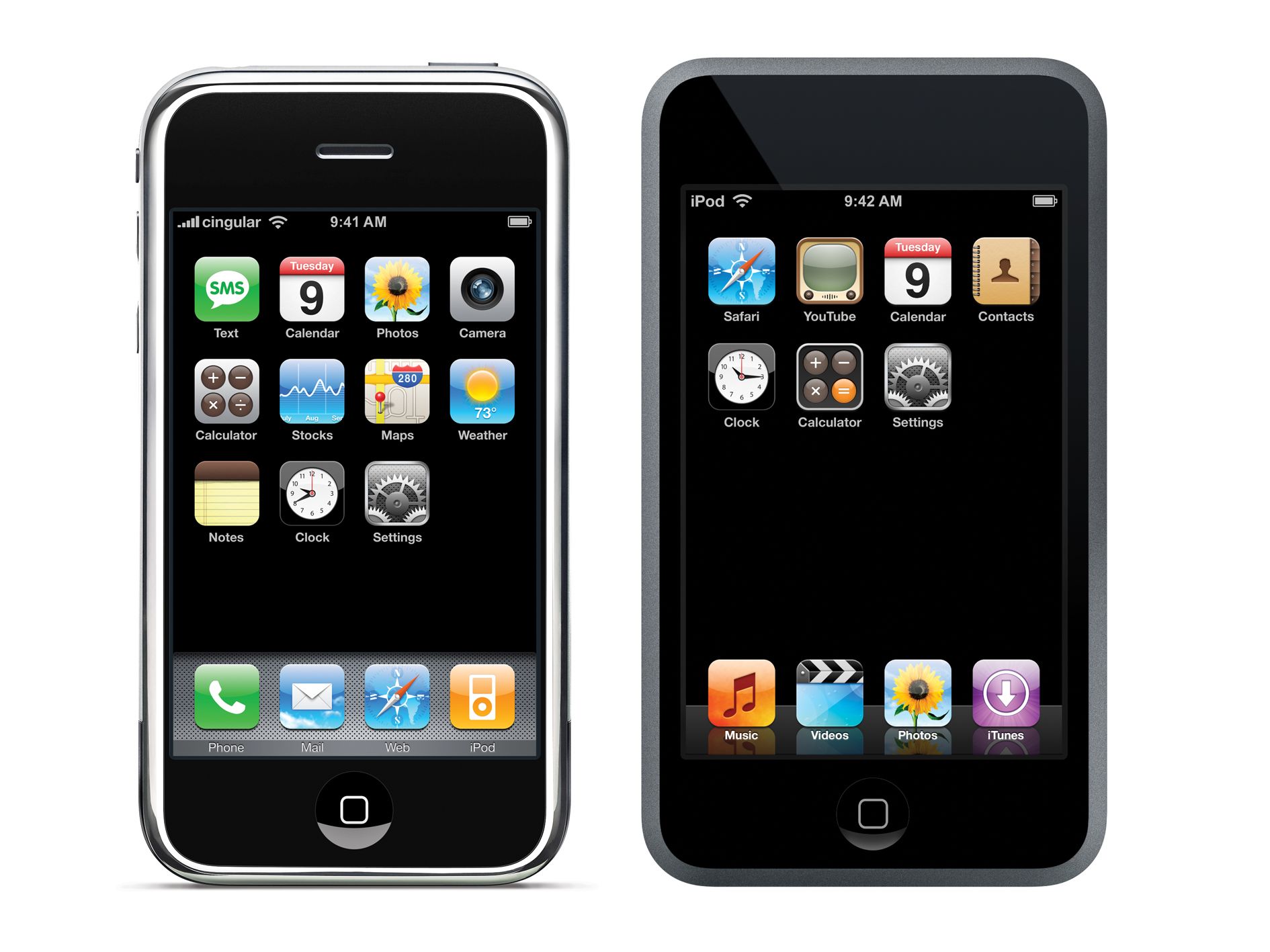 iPod touch to get calendar 'bug' fix | TechRadar