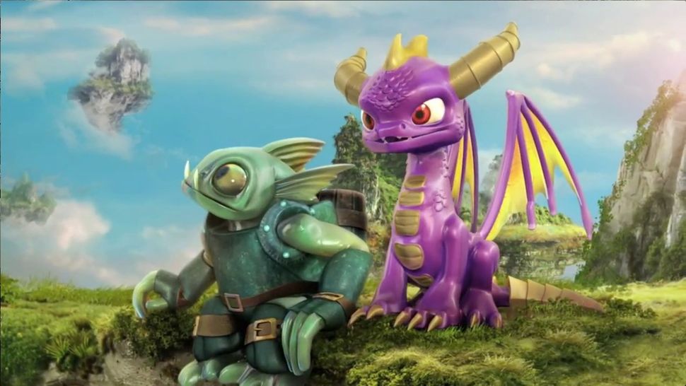9 cool facts that you never knew about Skylanders | GamesRadar+
