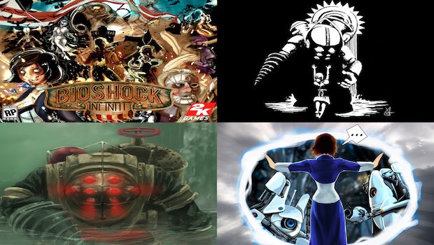 BioShock fan art: 29 of the best pictures we've seen | GamesRadar+