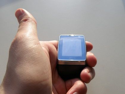 LG GD910 Watch Phone review | TechRadar