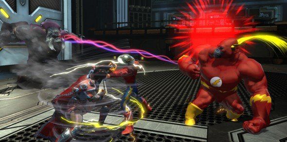 DC Universe Online interview - Part 2: Monthly patches, new content ...
