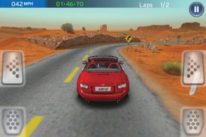 If you loved Real Racing, then you'll love these IOS racing games ...