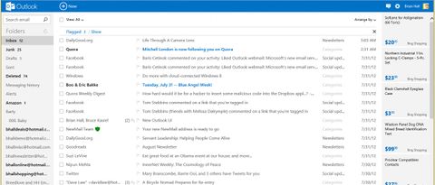 Why Hotmail changed its name to Outlook | TechRadar
