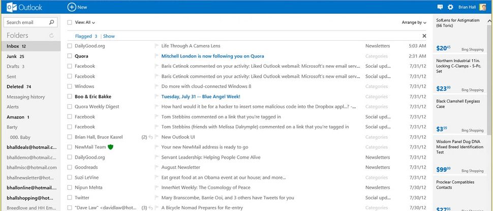 Why Hotmail changed its name to Outlook | TechRadar